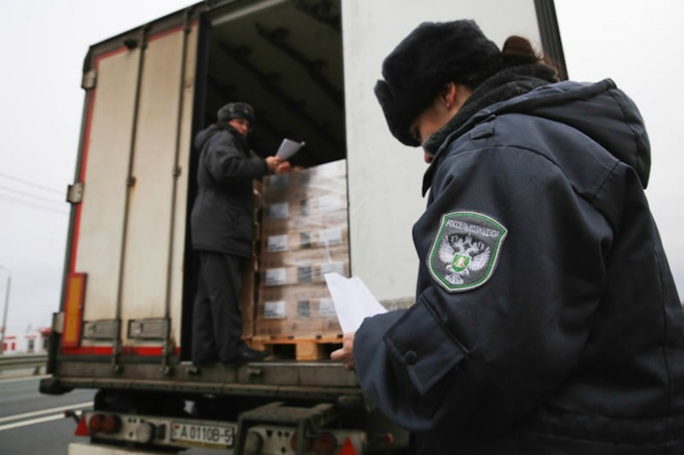 $193,000 in Smuggled Goods Seized in Central Moscow