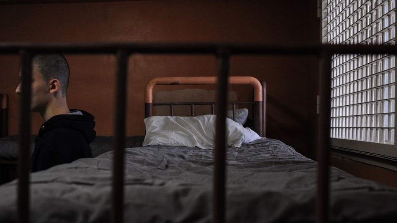 Yaroslavl Prison Torture Victim Placed in Solitary Confinement