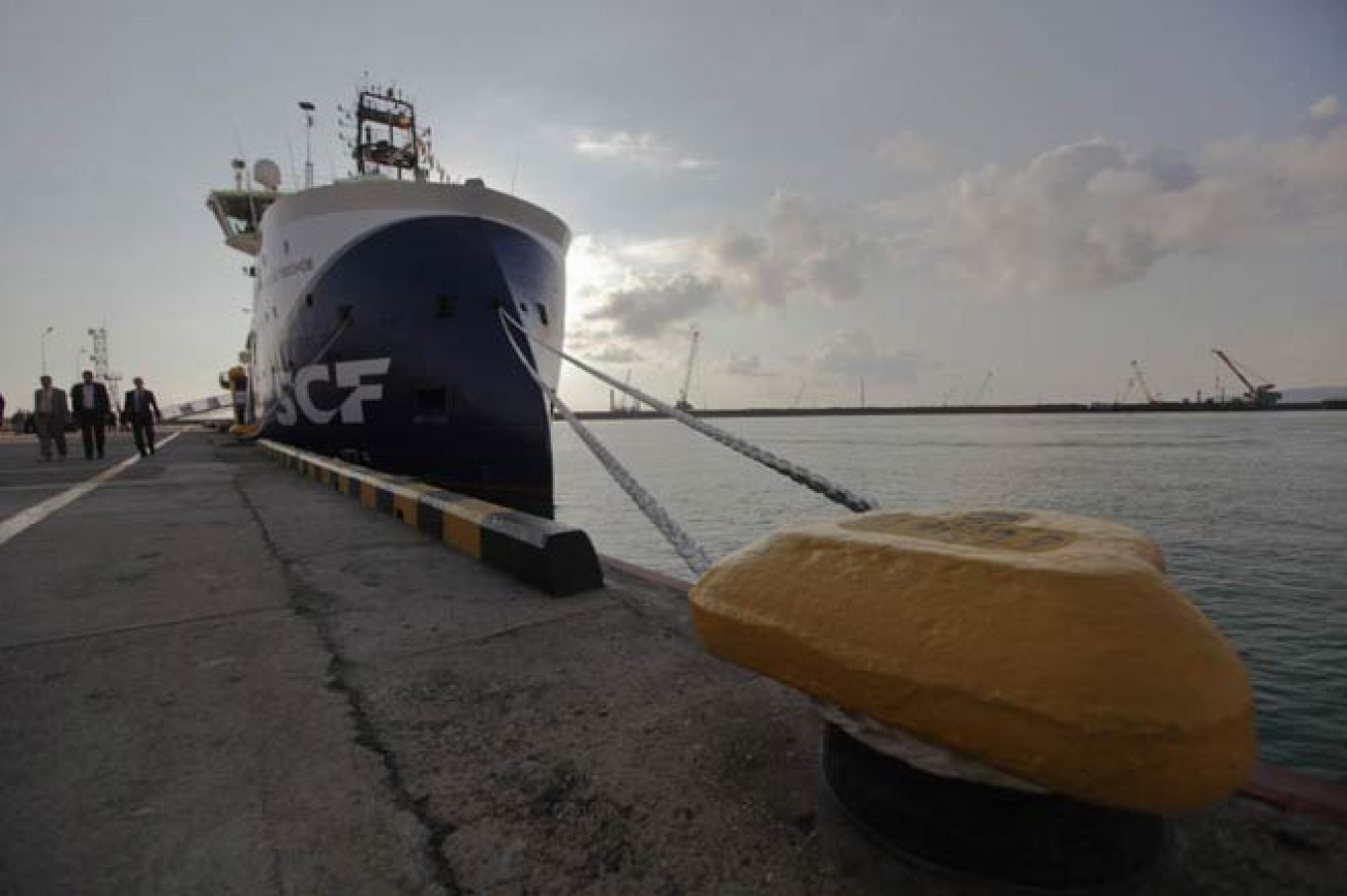 Yamal LNG Project Chooses Sovkomflot Carriers