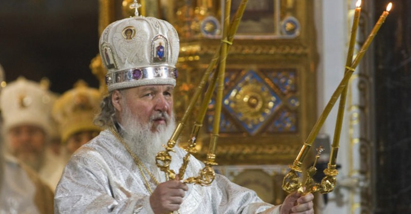 Russian Orthodox Leader Warns Modern Art Aims to Destroy Humanity