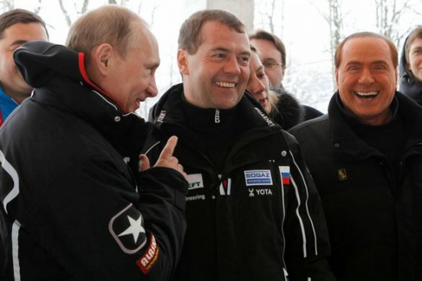 Putin's Bodyguards to Get Skiing Lessons