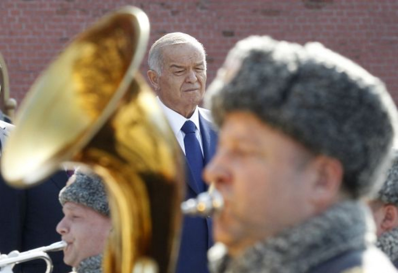 Karimov Says Russia Provides Stabilizing Presence in Central Asia