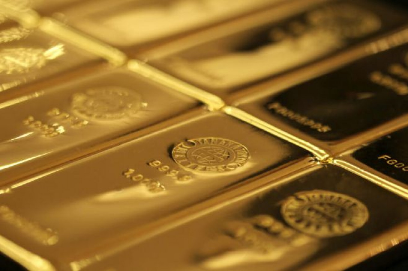 Russia Increases Gold Reserves for Ninth Consecutive Month