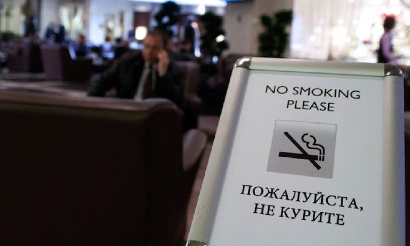 New Law Could Hit Russian Smokers With Massive Cigarette Price Hike