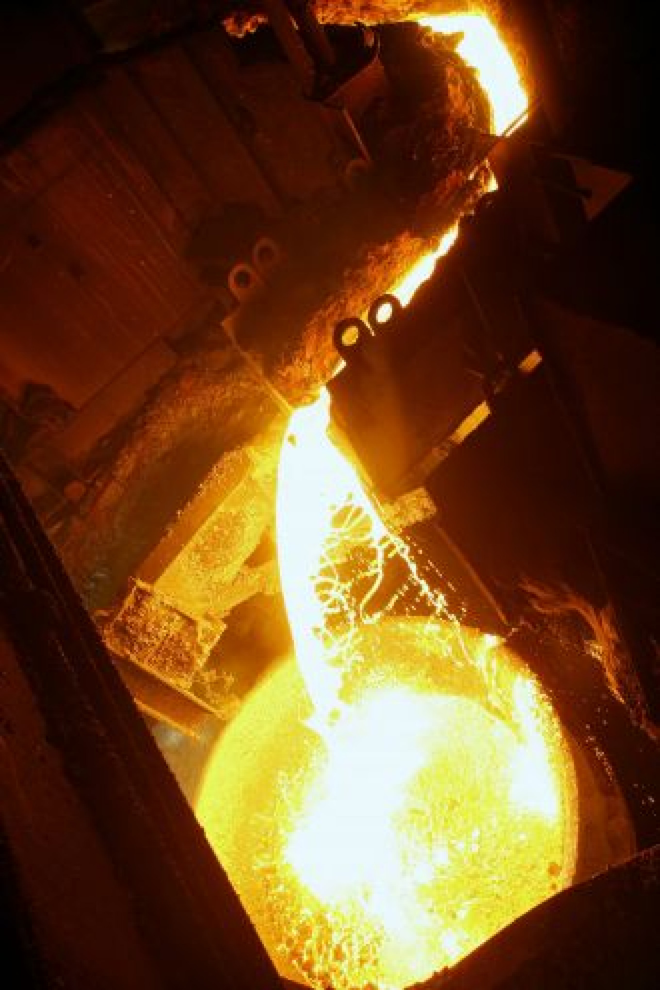 Russian Steel Producers Forging Ahead Internationally