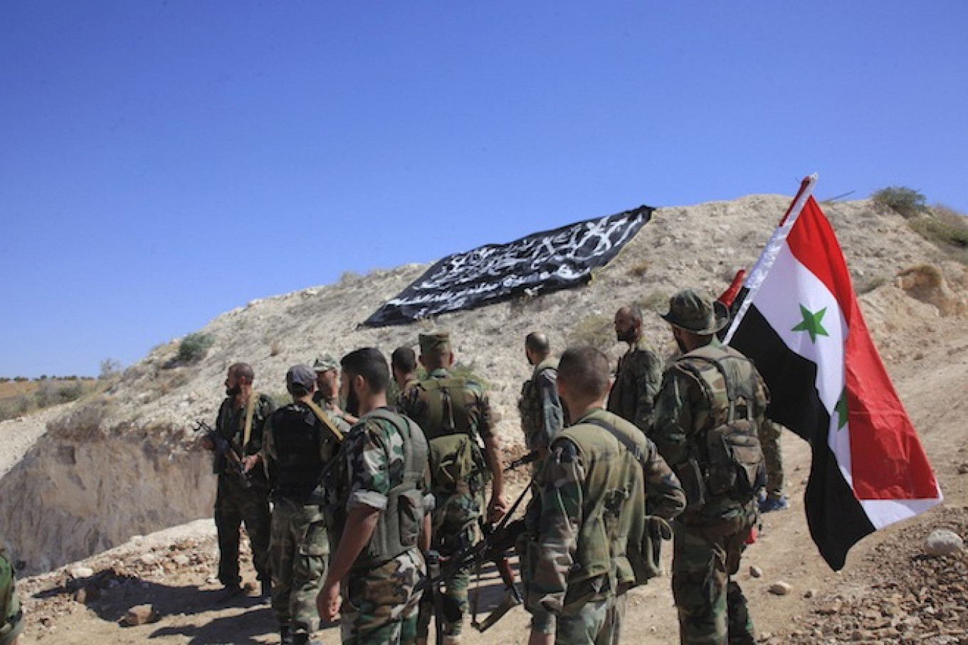 Syria Applies for Free-Trade Zone With Russia