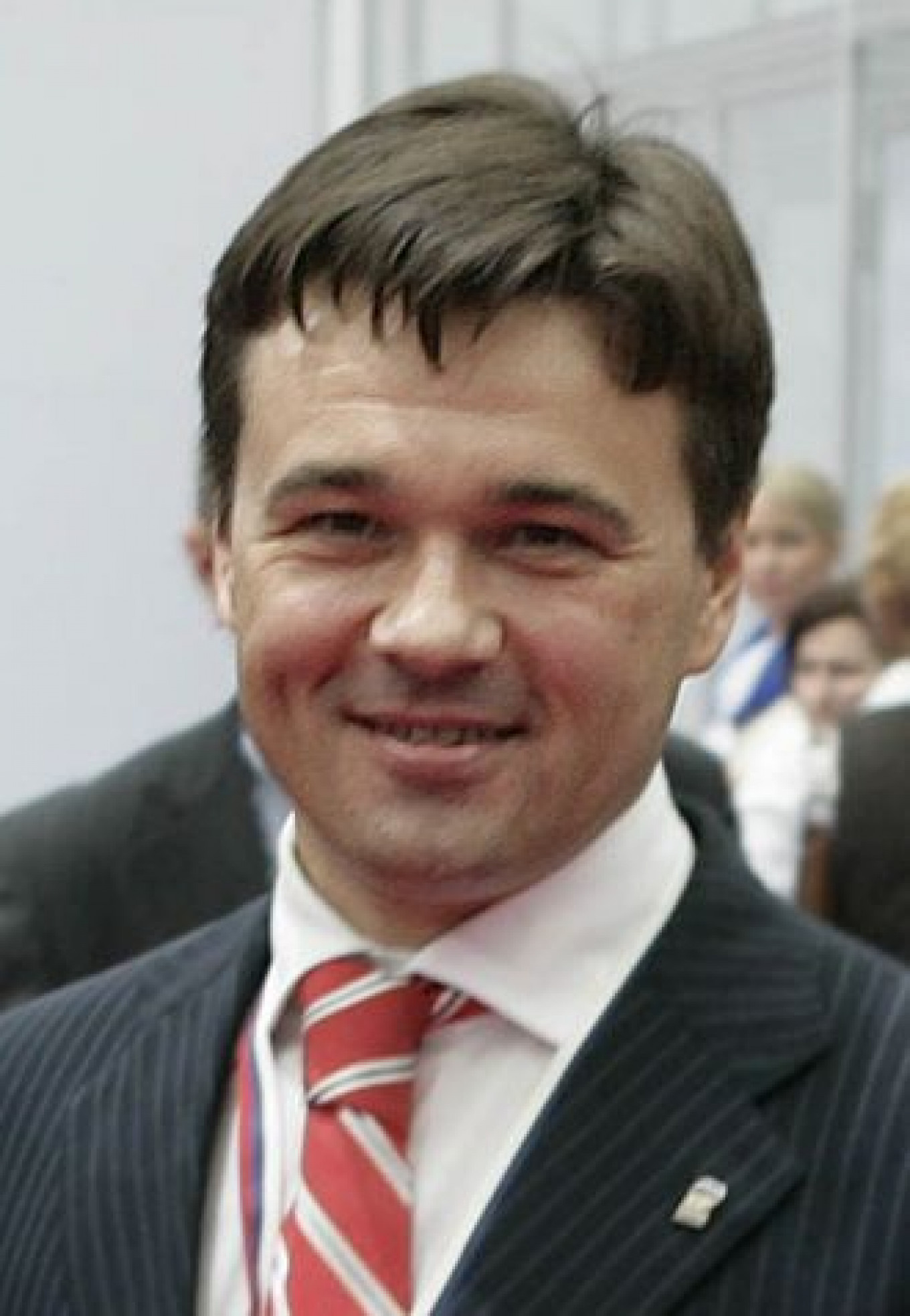 In Moscow Region, Win For Vorobyov