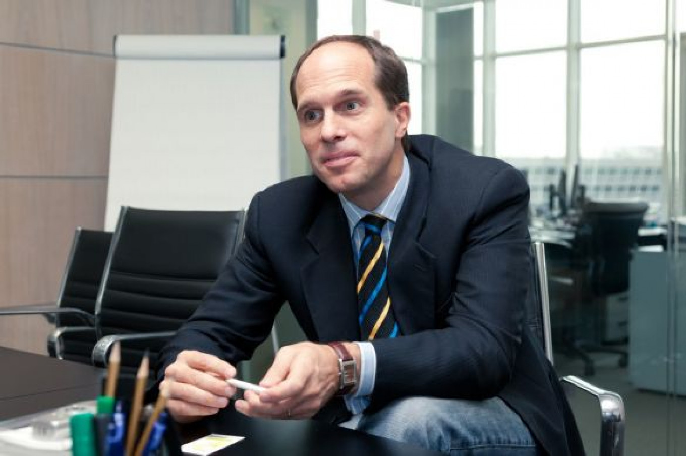 Q&A: Economist Wermuth Keeps Shepherding Progress