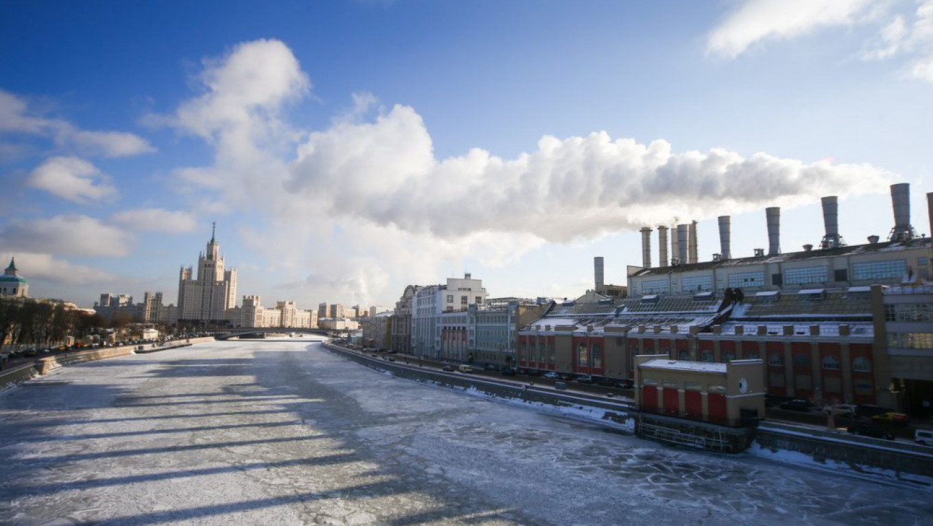 Moscow's Climate Change Dilemma - The Moscow Times