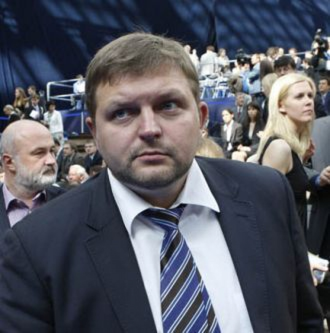 Belykh Faces Ouster by Regional Lawmakers