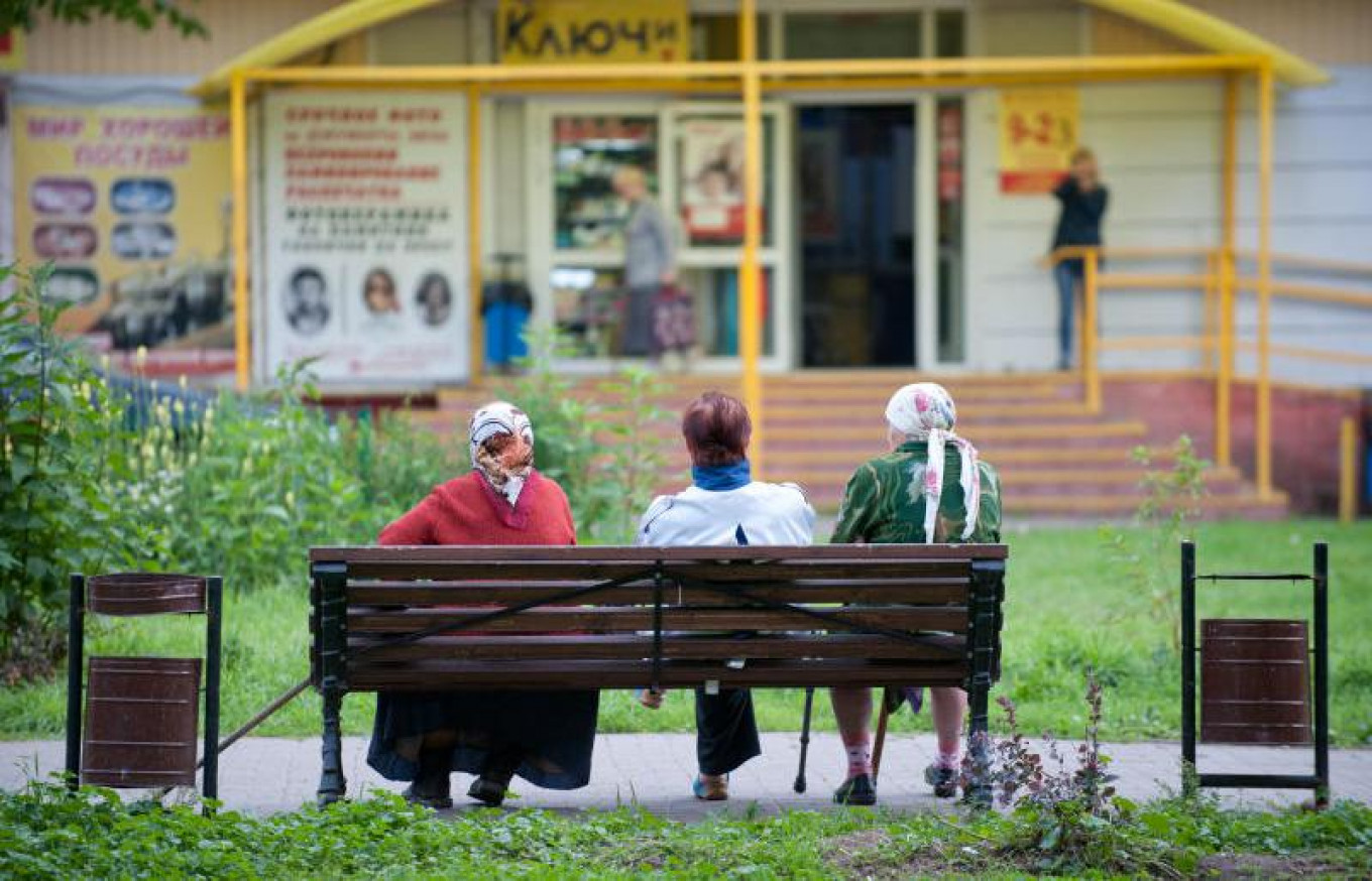 Russian Life Expectancy Hits Record High