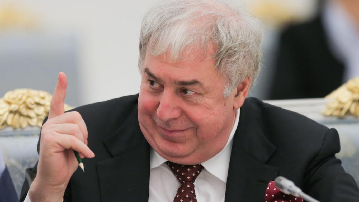 Russia’s Richest Families a Mix of Old Faces and Newcomers – Forbes ...