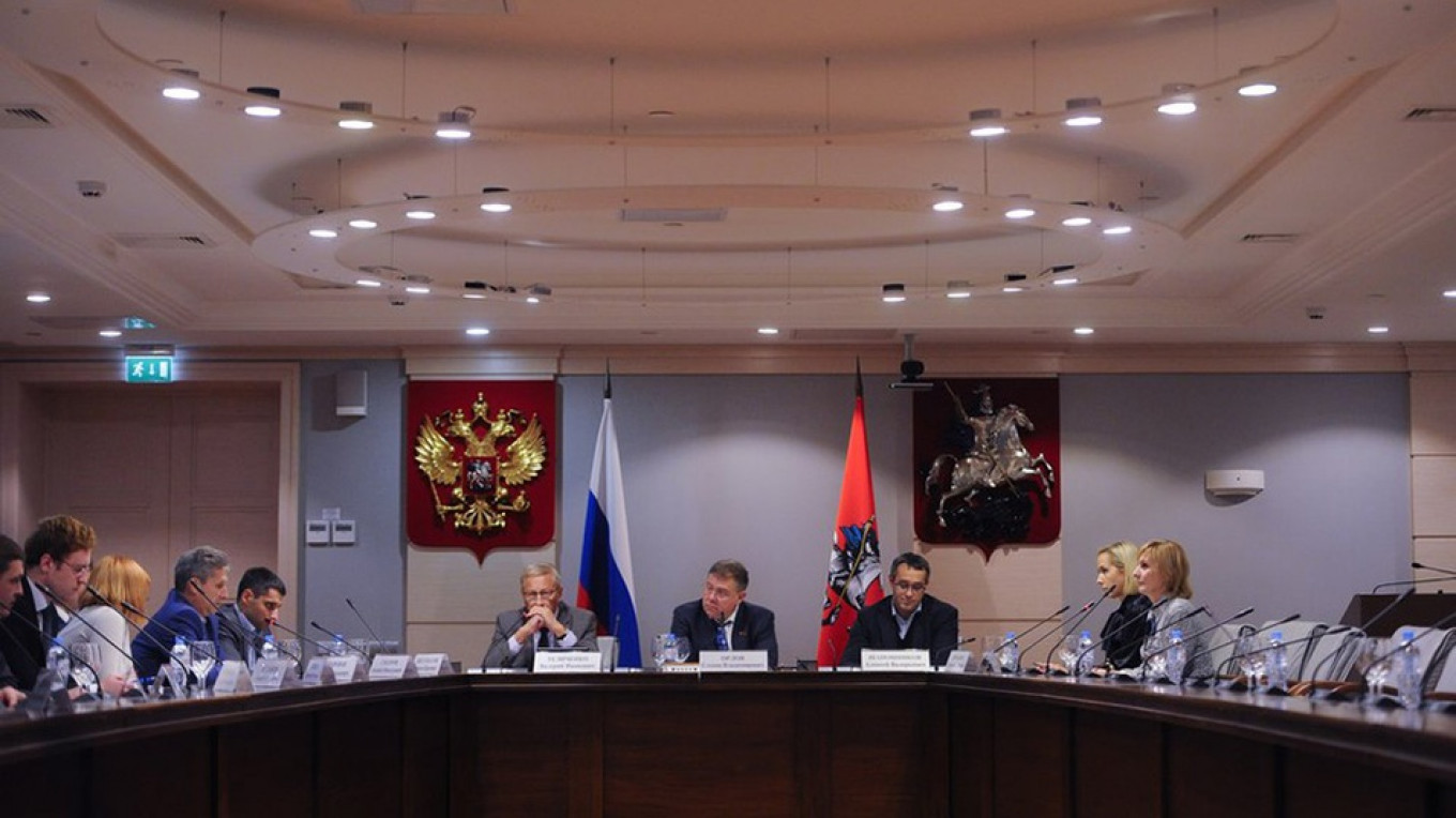 More Foreign Agent Labels Possible With Proposed Law