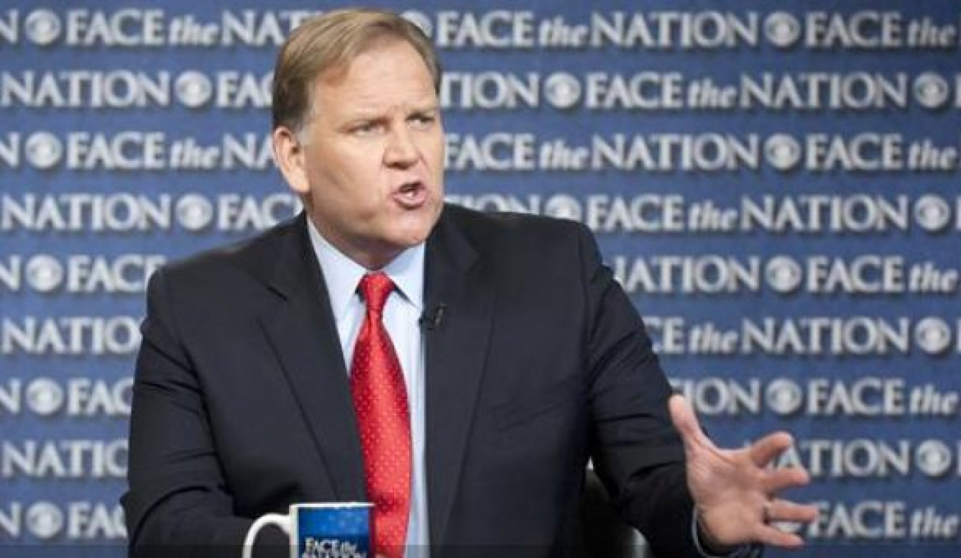 U.S. Congressman Suspects Snowden of Working With FSB