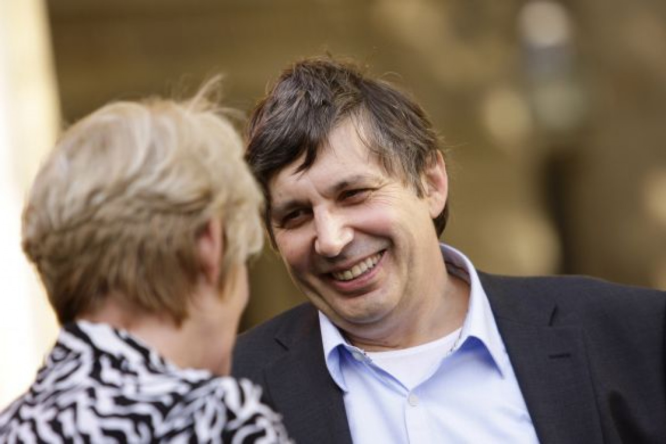 Russian-Born Scientists Awarded Physics Nobel