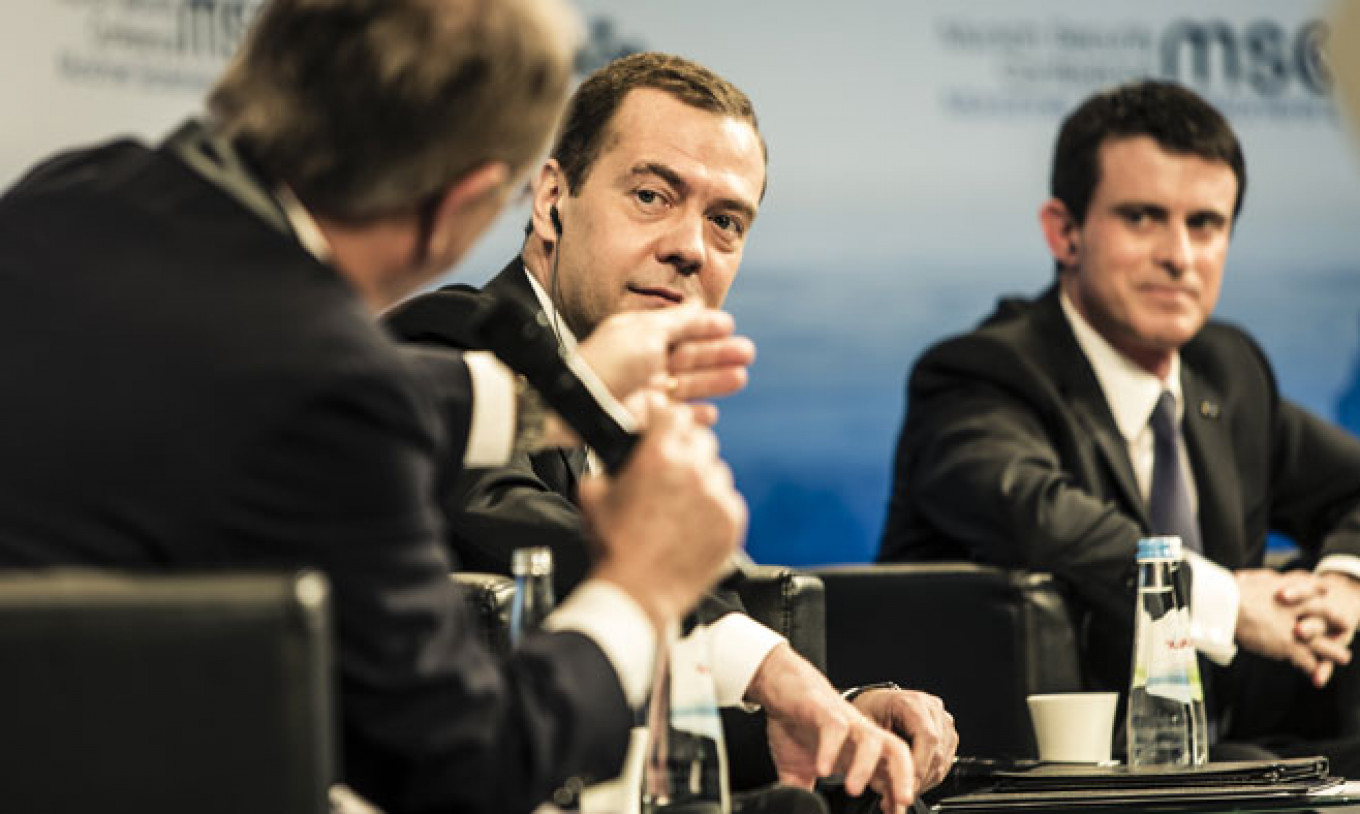 Munich Security Conference: Talking Peace, Russian Style