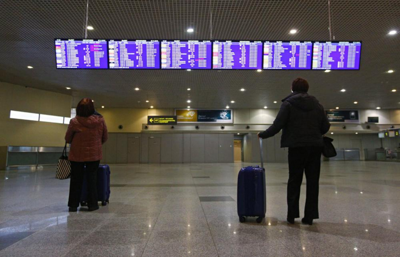 Russian Air Ticket Prices Skyrocket For 2018 World Cup
