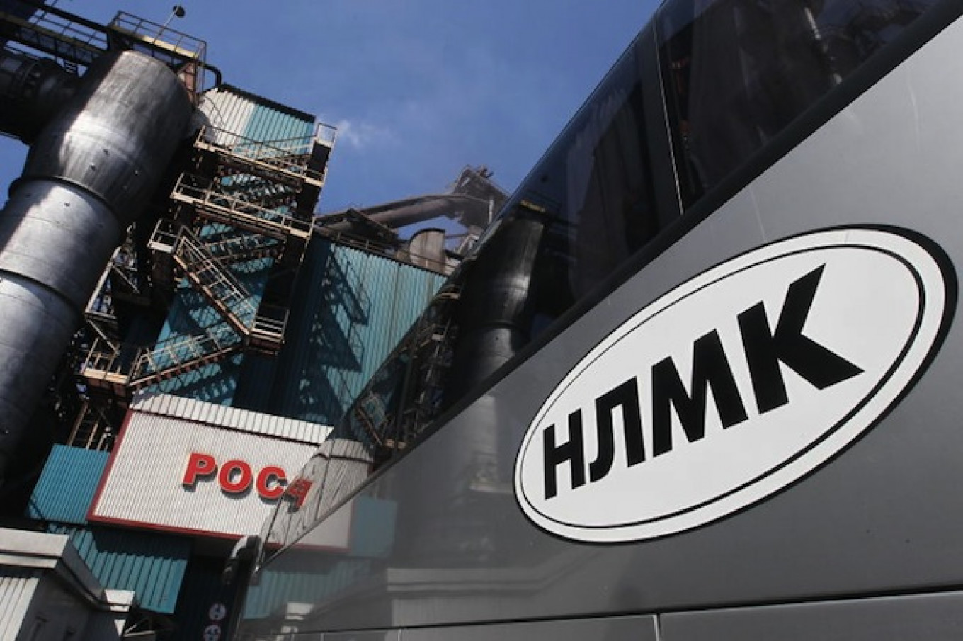 Russian Steelmaker NLMK Expects Flat Profits in First Quarter