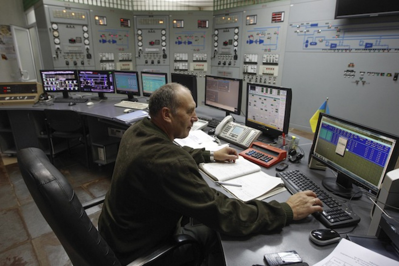 Ukraine Says Russia Has Resumed Gas Supplies After 6-Month Payment Spat Ukraine Says Russia Has Resumed Gas Supplies After 6-Month Payment Spat