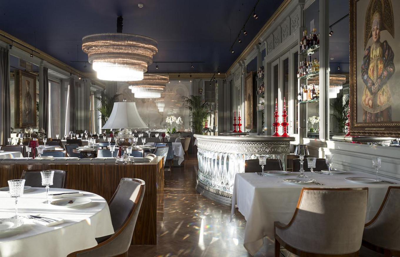 Beluga Opens at the National