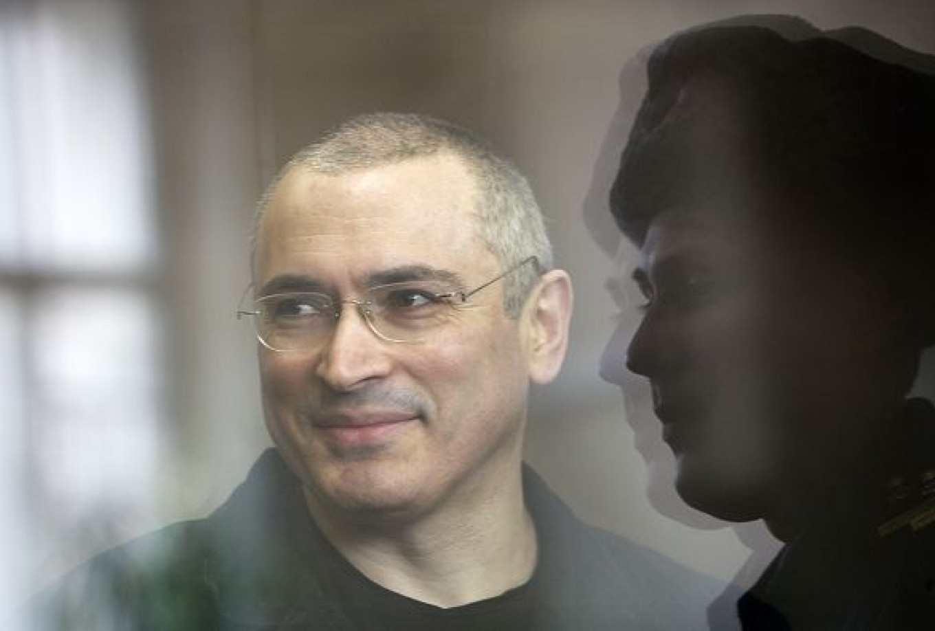 Khodorkovsky Film Makes Debut