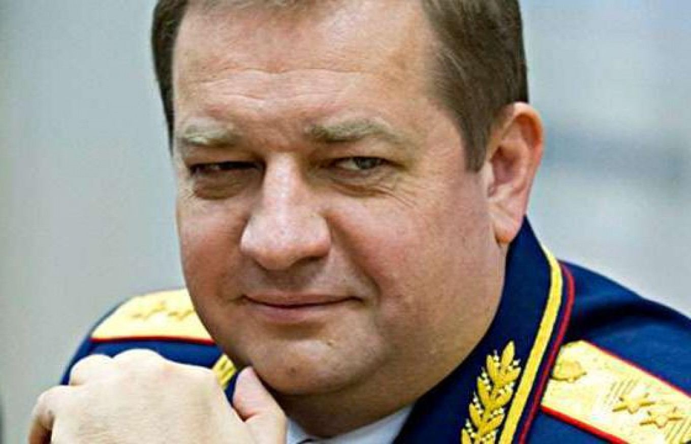 Putin Fires Top Generals From Russian Investigative Committee