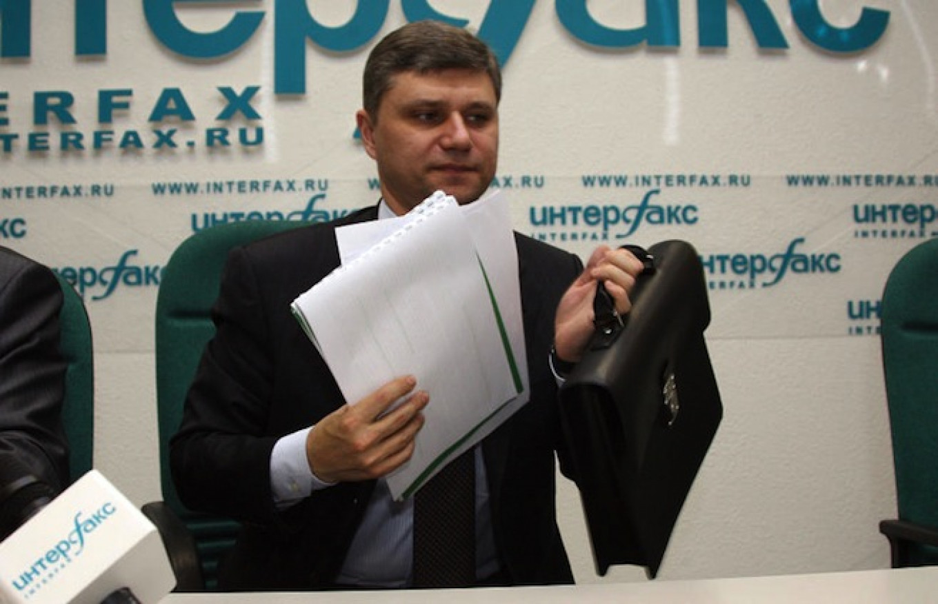 Rotenberg Brothers Lobbied for New Russian Railway Head