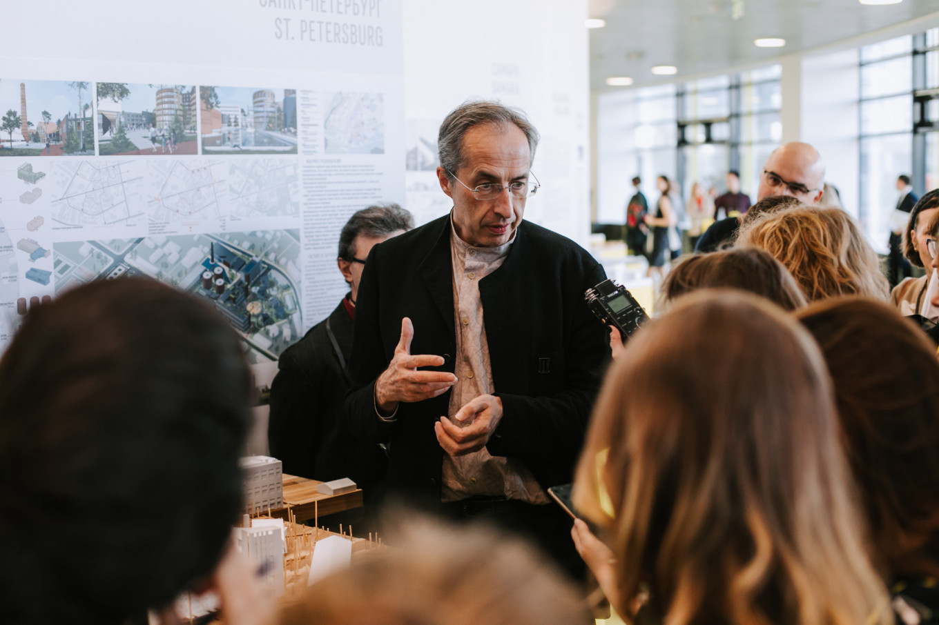 'How Things Can Be': Young Russian Architects Reinvent Cityscapes - The ...