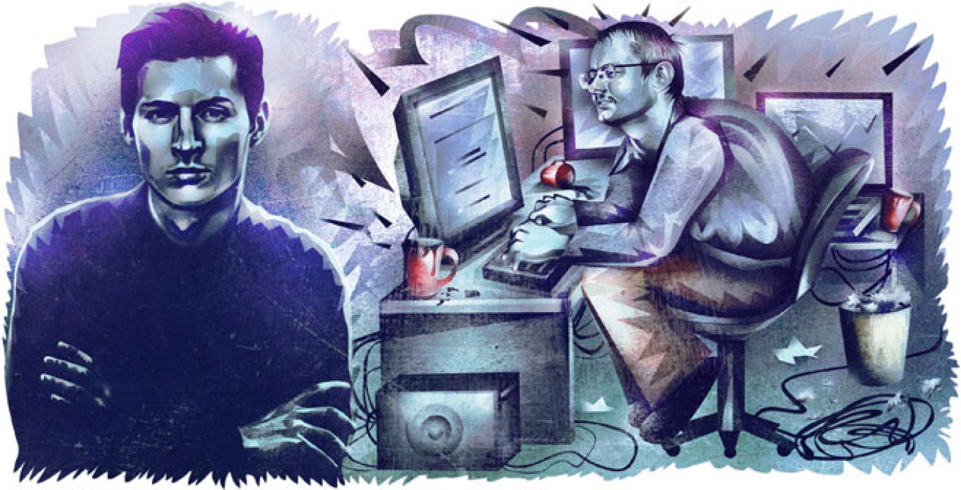 How Telegram Became the Durov Brothers' Weapon Against Surveillance