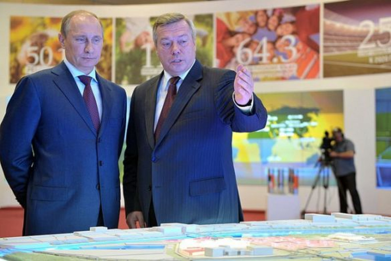 Forbes Names Putin Worlds Most Powerful Person