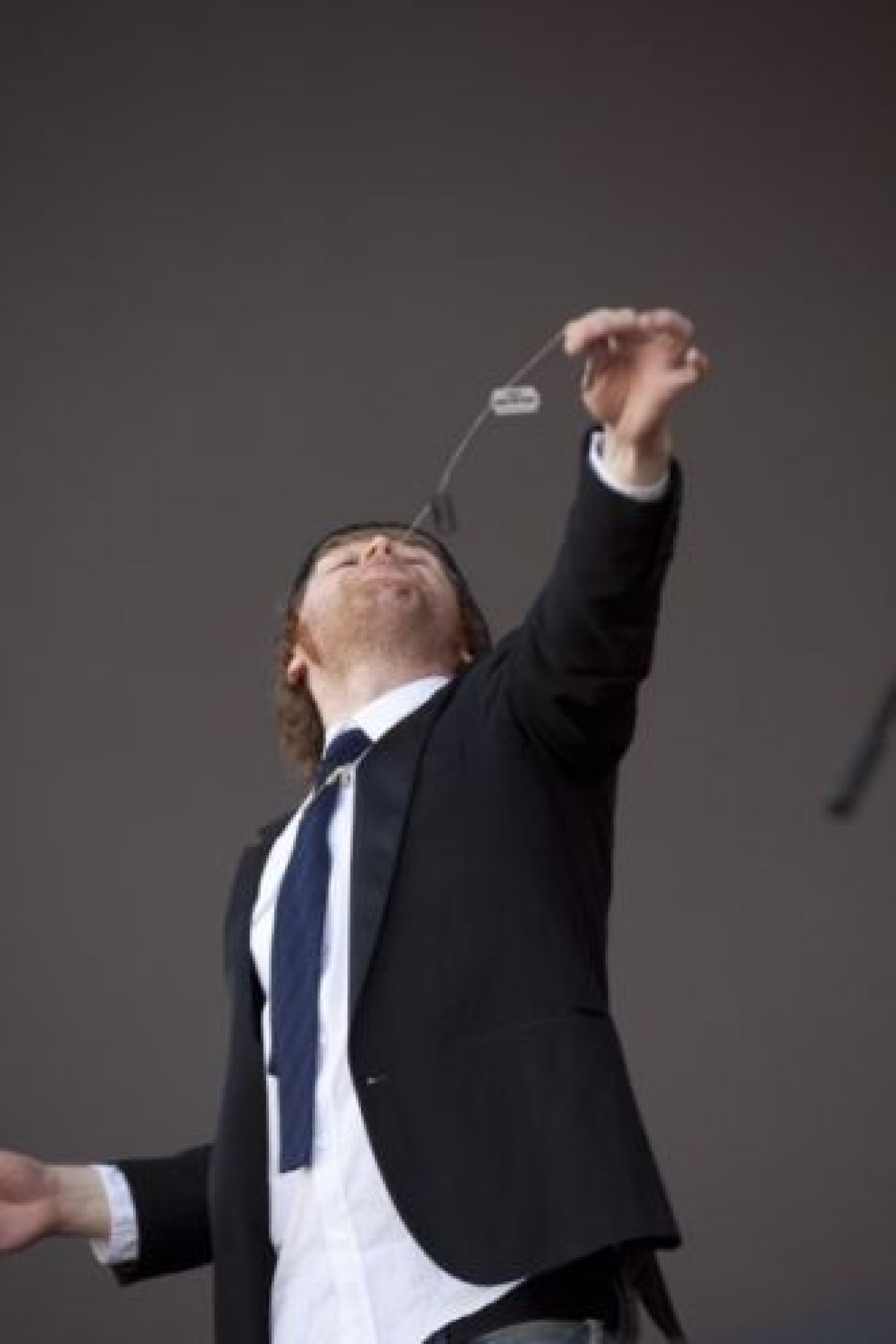 Illusionist Rushed to Hospital After Botching Trick