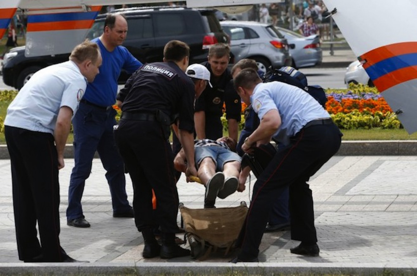 Last Moscow Metro Crash Victim Released From Hospital