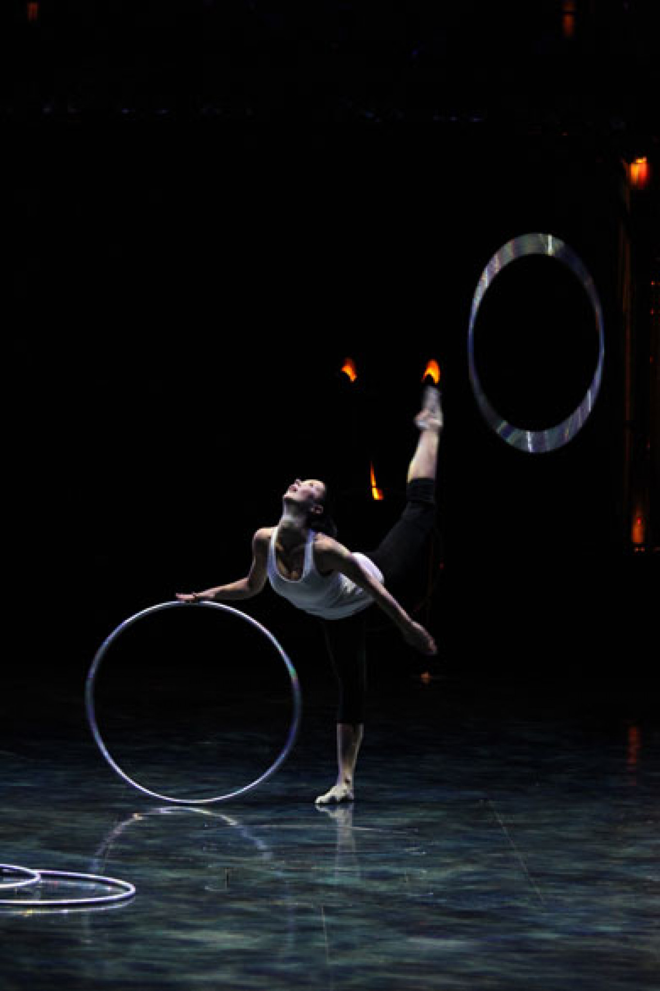 Circus Unveils World of Madness and Sport