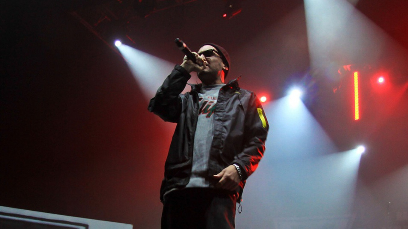 Russian Rappers Are Giving Up on Putin - The Moscow Times