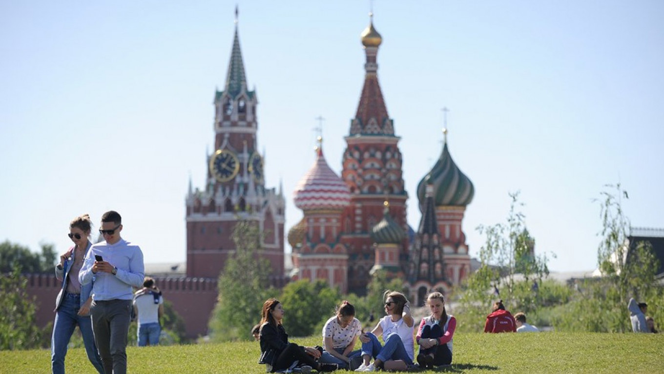 Moscow Ranks Last in Global City Reputation Ranking