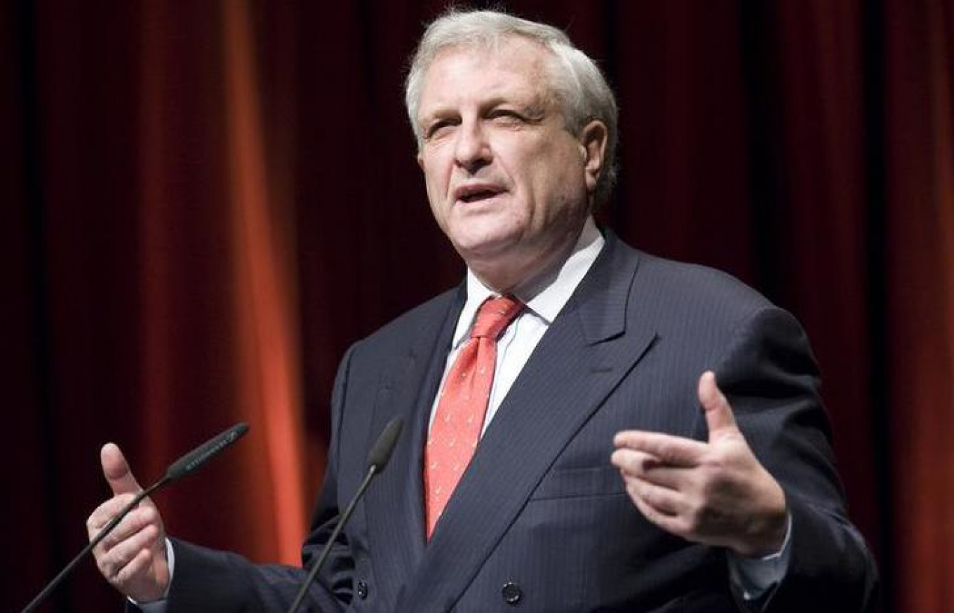 From Cold War to Cool War: A Talk With Die Zeit's Josef Joffe