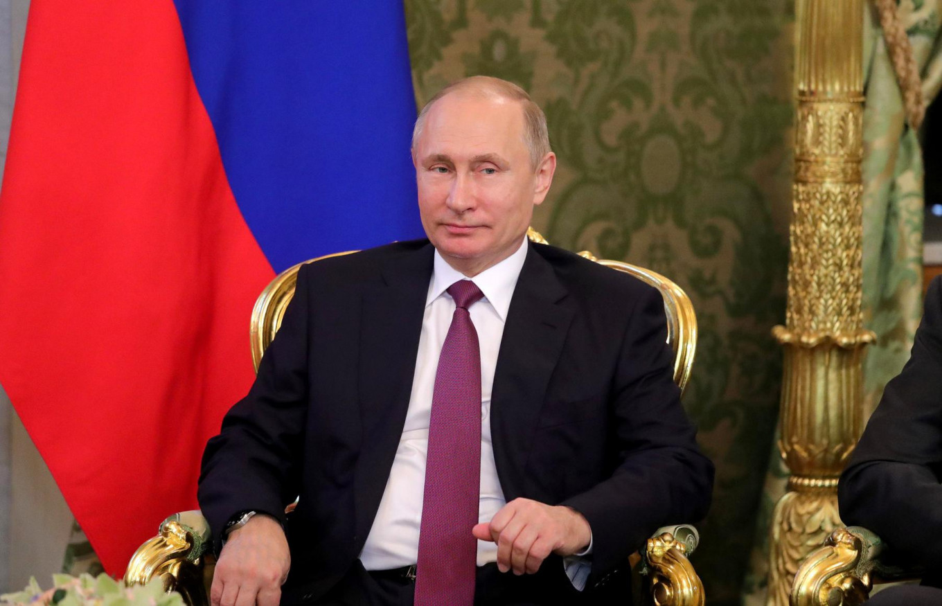 Putin-Watch Is Over Before It Takes Off