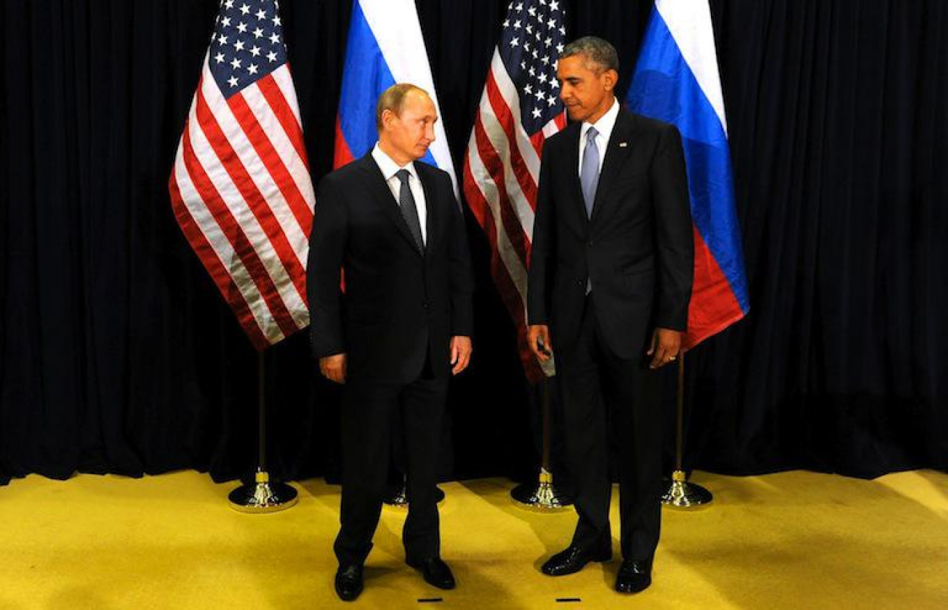 Russia Has to Be Contained (But So Does Every Superpower)