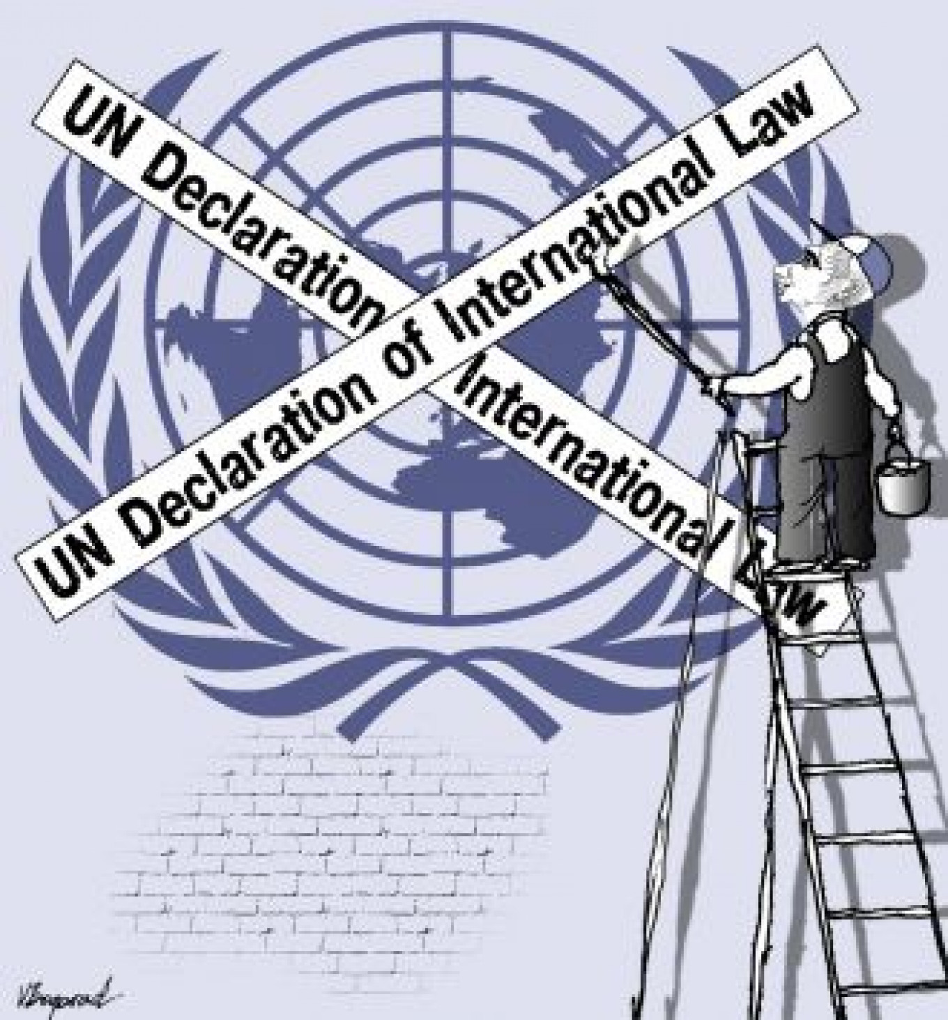 A Proposal for a New UN Law