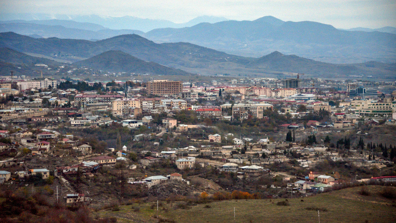 Azerbaijan Lawmakers Urge French Removal From Karabakh Mediation The