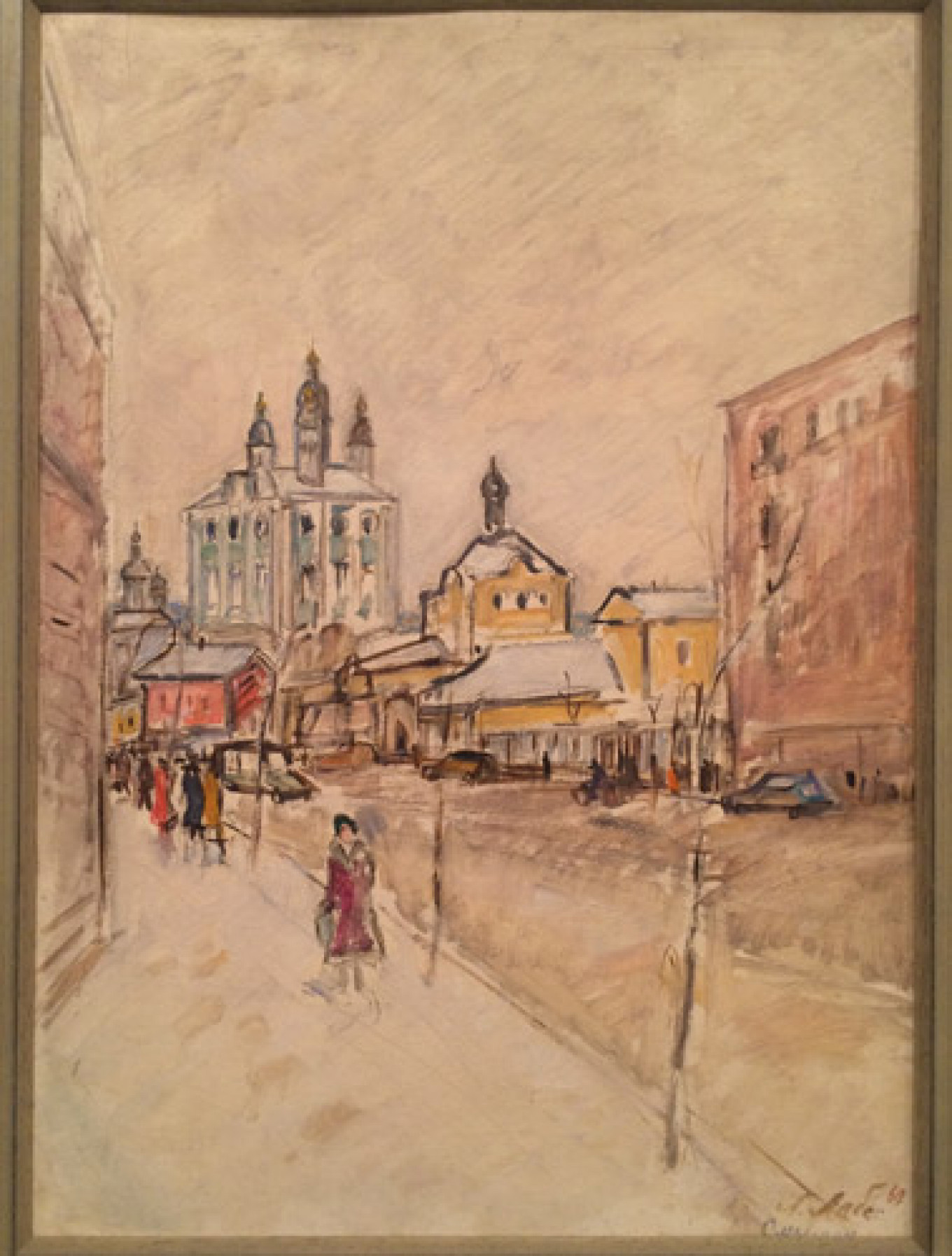 Konchalovsky's 'Three Sisters,' Alexander Labas and 'The Imitation Game ...