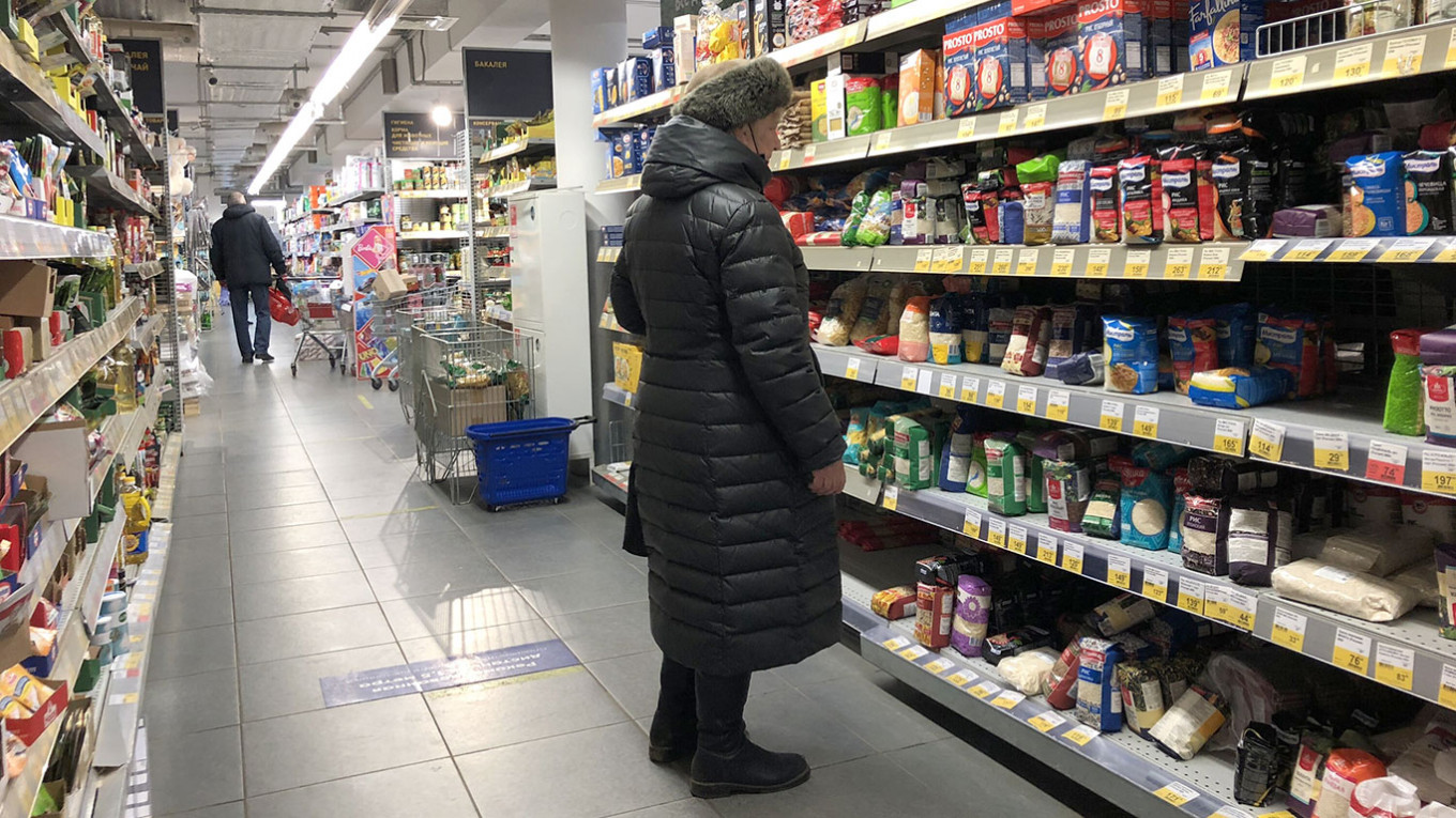 Russian Prices Rising Fastest in 24 Years on Ruble Collapse - The ...