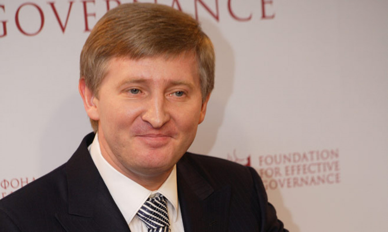 Ukraine's Richest Man Plays Both Sides of War's Front Line