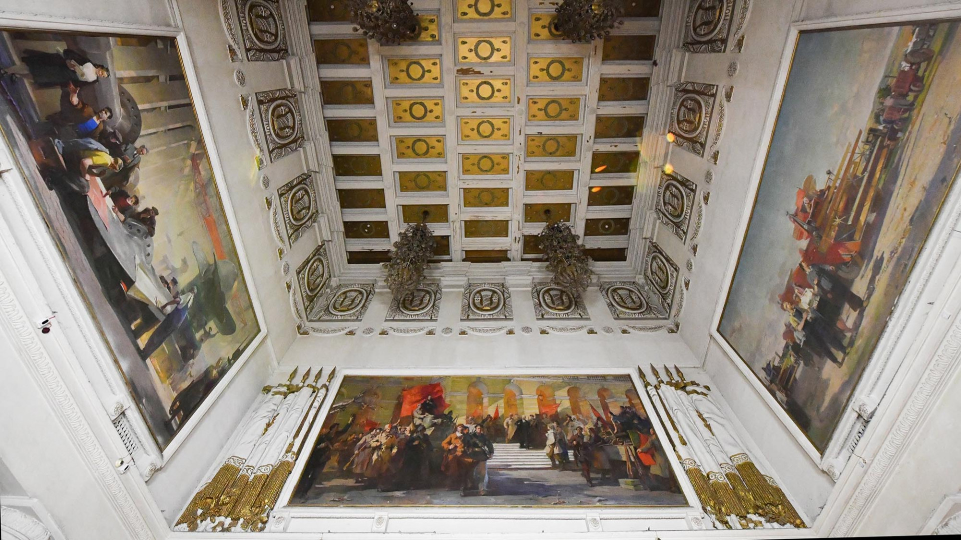 80 Years Strong: The VDNKh Experience - The Moscow Times