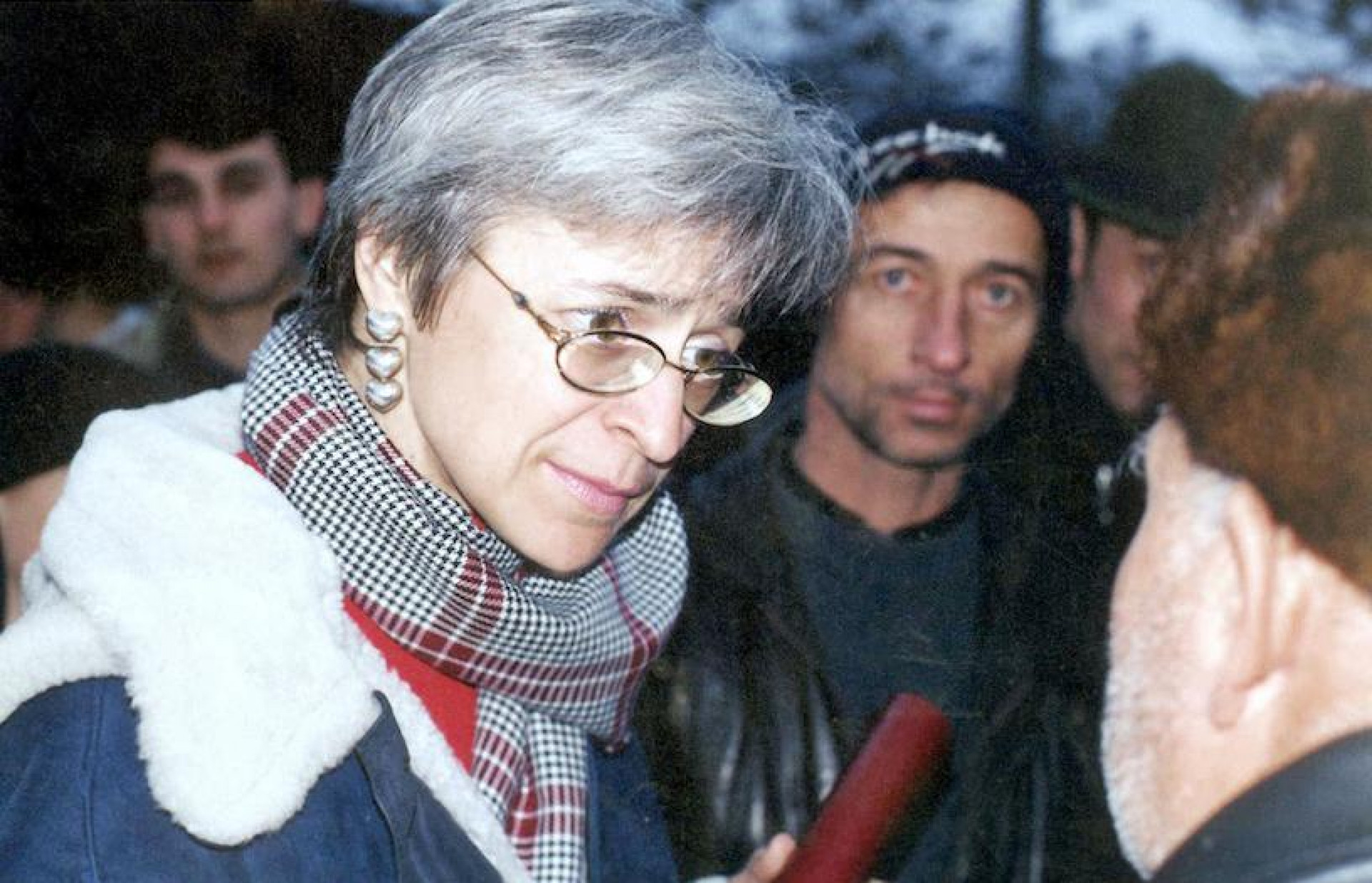 The Life and Death of Anna Politkovskaya