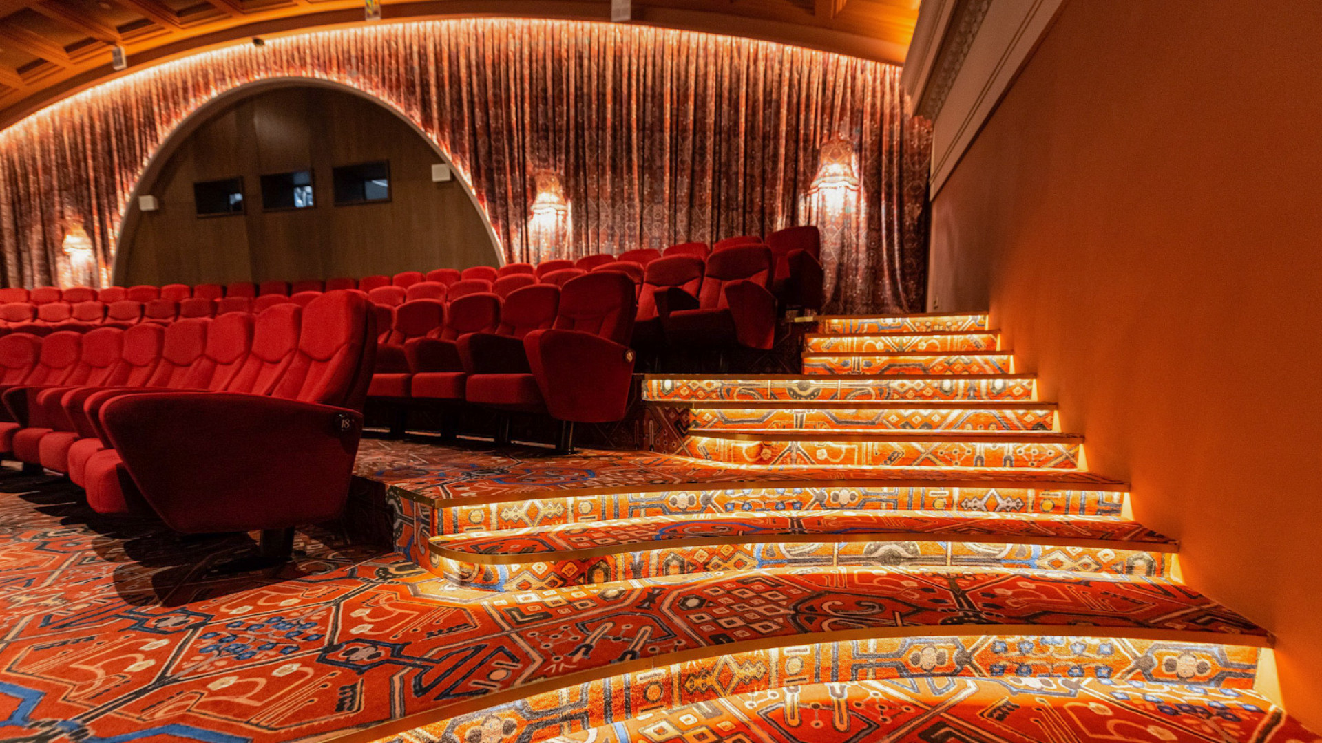 Moscow's Oldest Cinema Reopens After 7-Year Reconstruction - The Moscow ...
