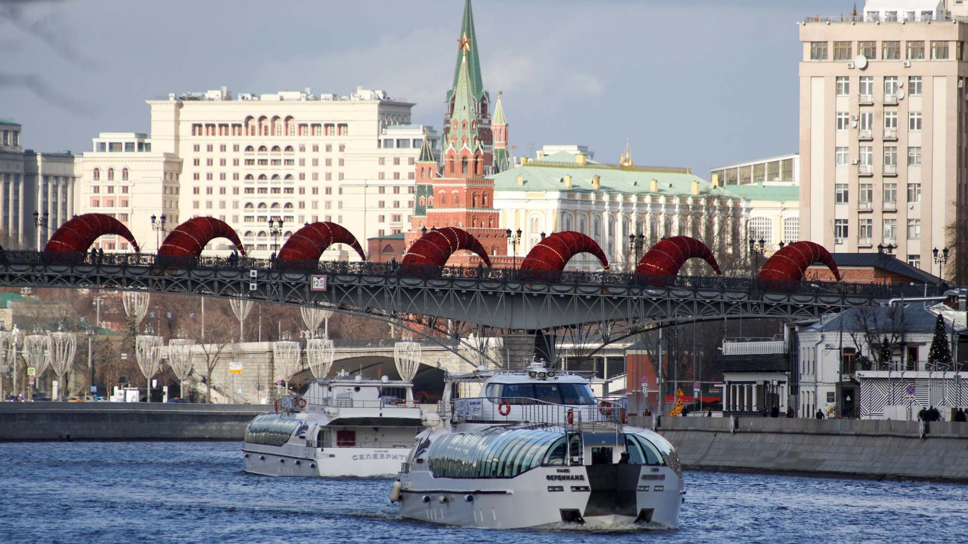 Moscow's Warmest Winter in Centuries, in Photos - The Moscow Times