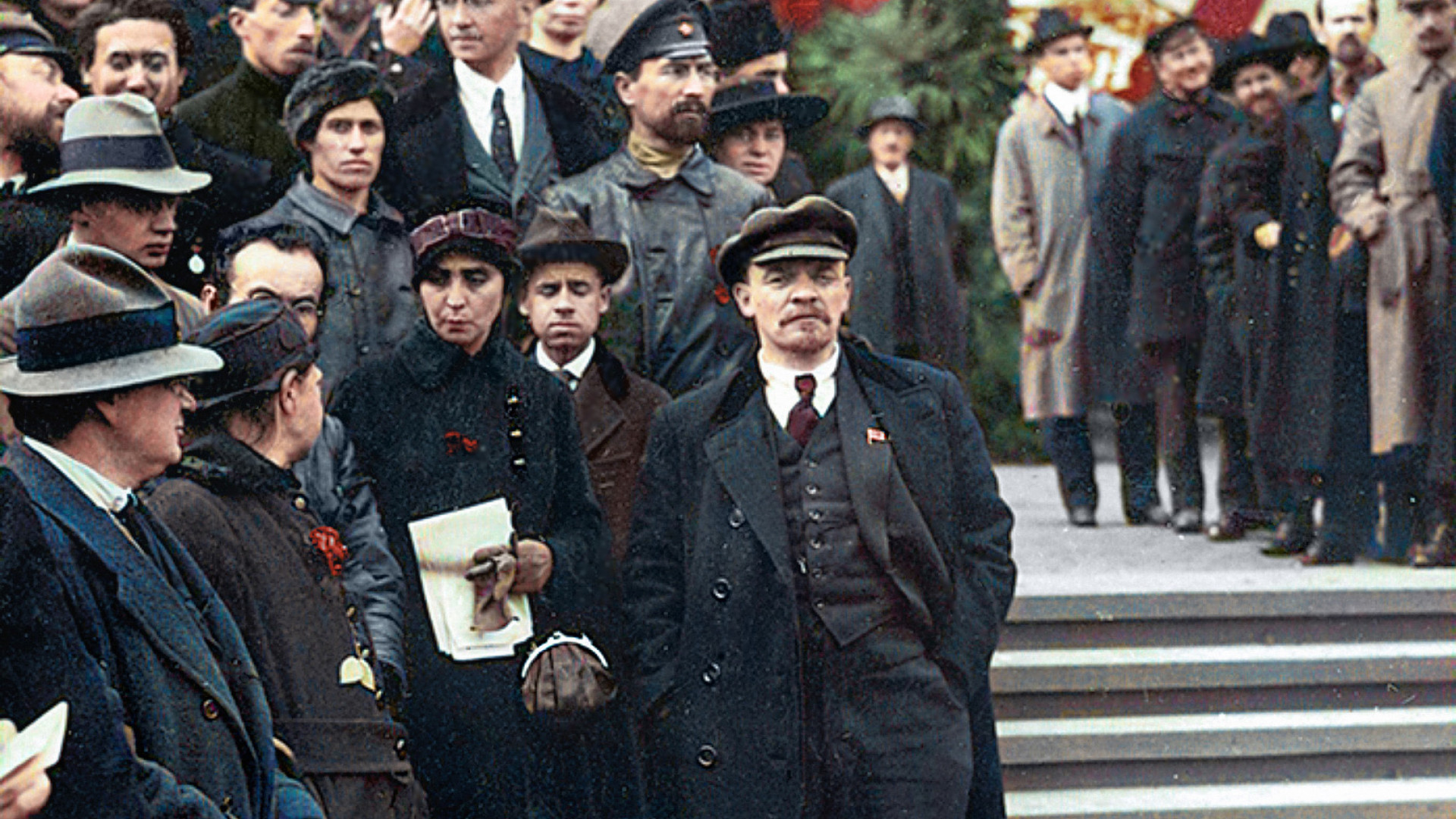 Russian Photo Colorist Brings New Life to Historic Photographs - The ...