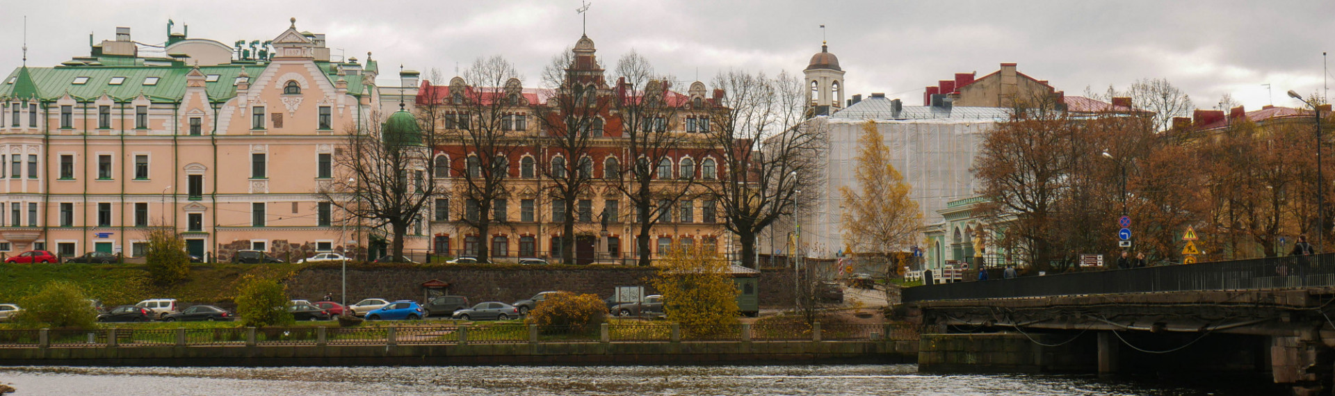 Vyborg Restoration: How Russia’s Most Scandinavian Town Is Coming Back ...