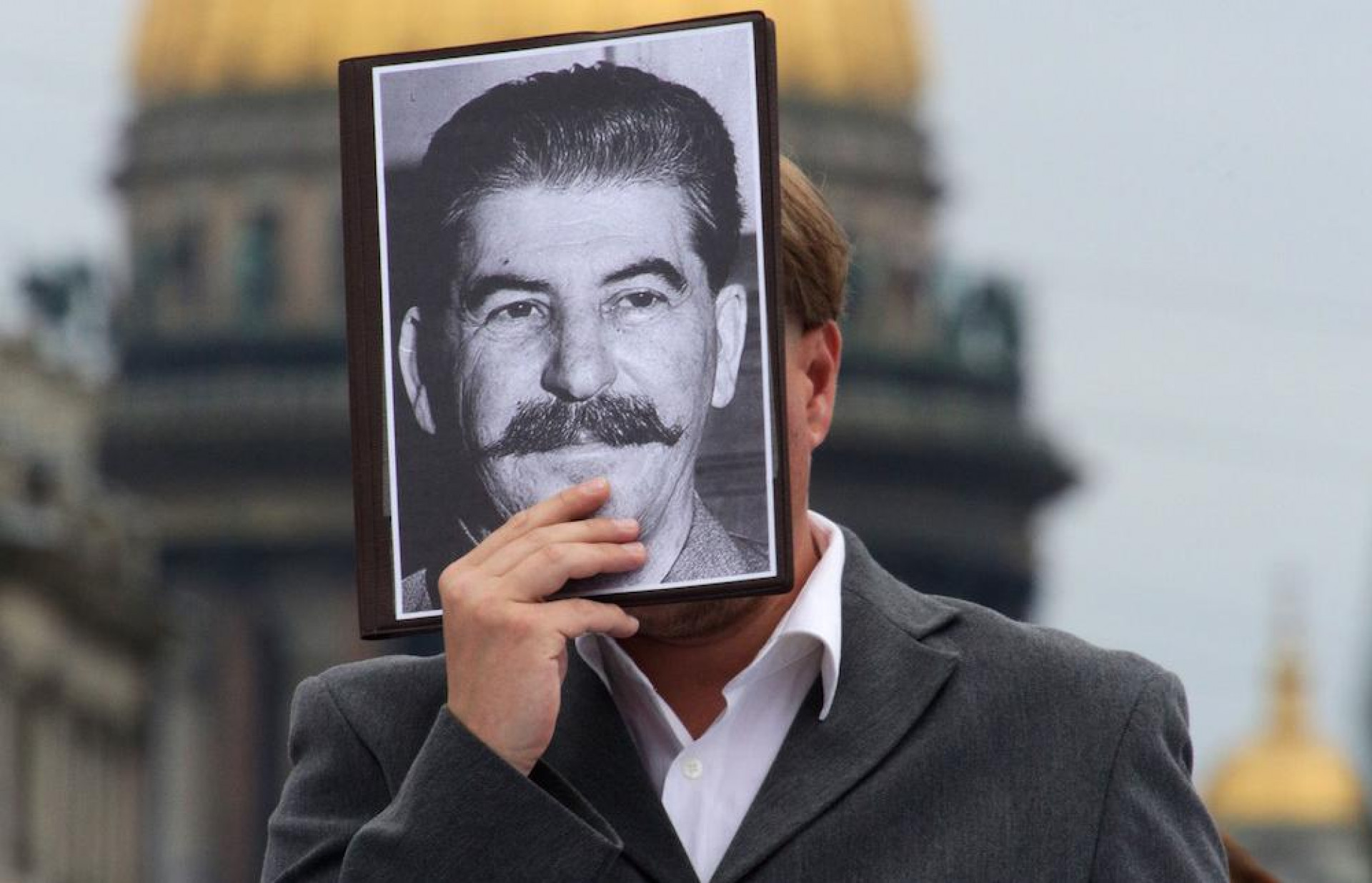 In Pictures: Stalin is Making a Comeback